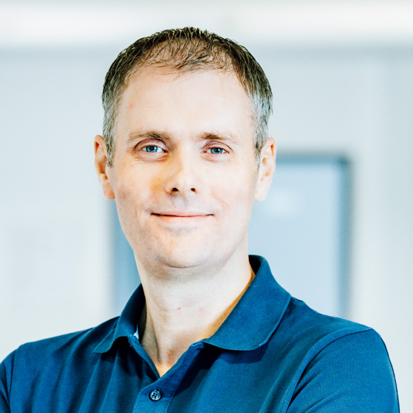 Patrick Beismann - SCHLÜTER+THOMSEN